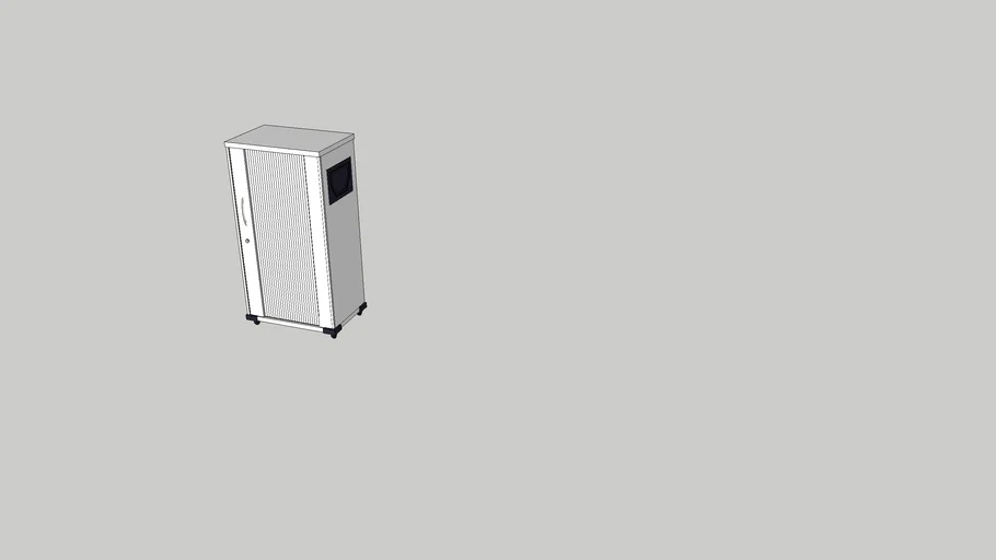 office trolley | 3D Warehouse