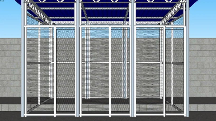 MATERIAL RECOVERY FACILITY | 3D Warehouse