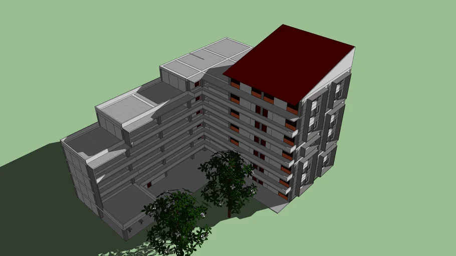 ENTREGA ESQUEMA BÁSICO | 3D Warehouse