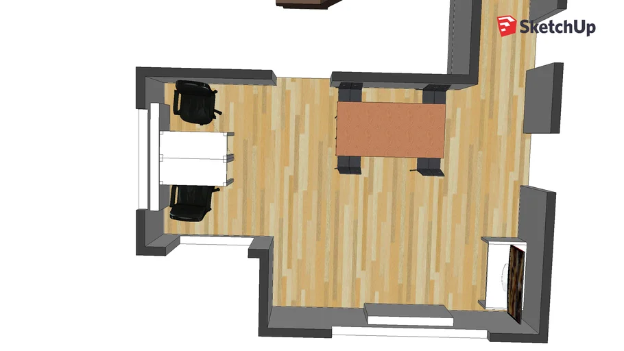 green cloth | 3D Warehouse