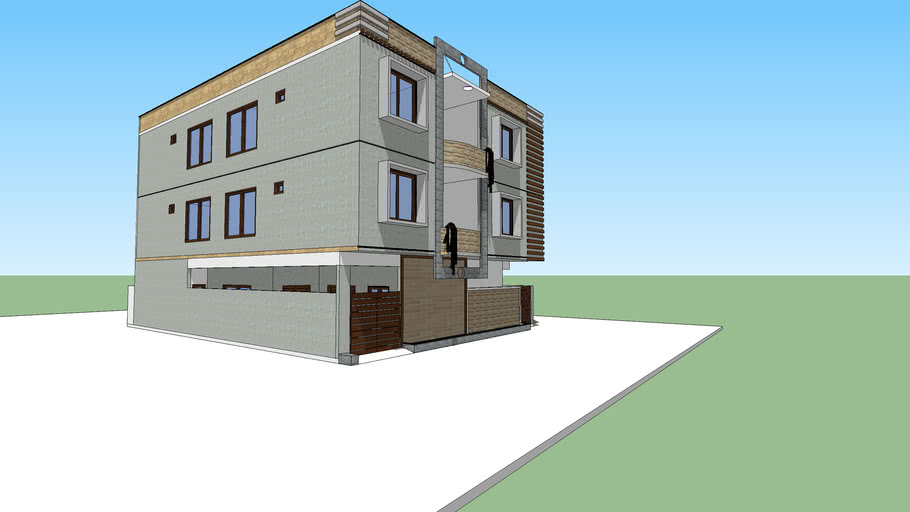 elevation | 3D Warehouse