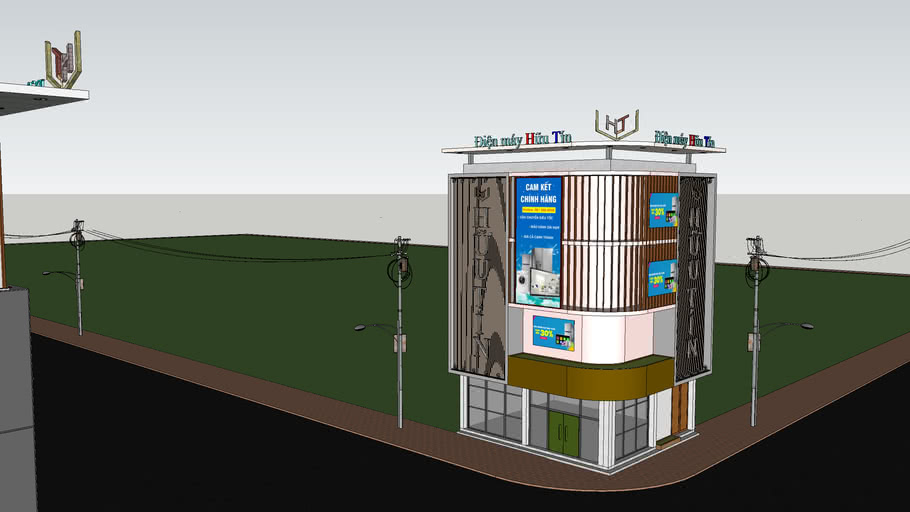 showroom | 3D Warehouse