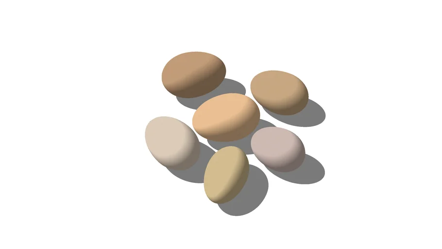 Egg | 3D Warehouse