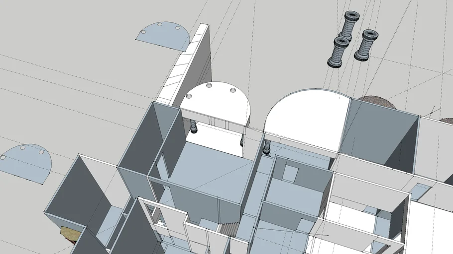 macca semifinal house | 3D Warehouse