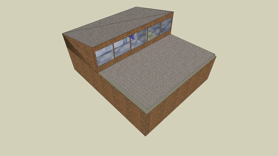 Mr. Sveen's Computer Lab V3 | 3D Warehouse