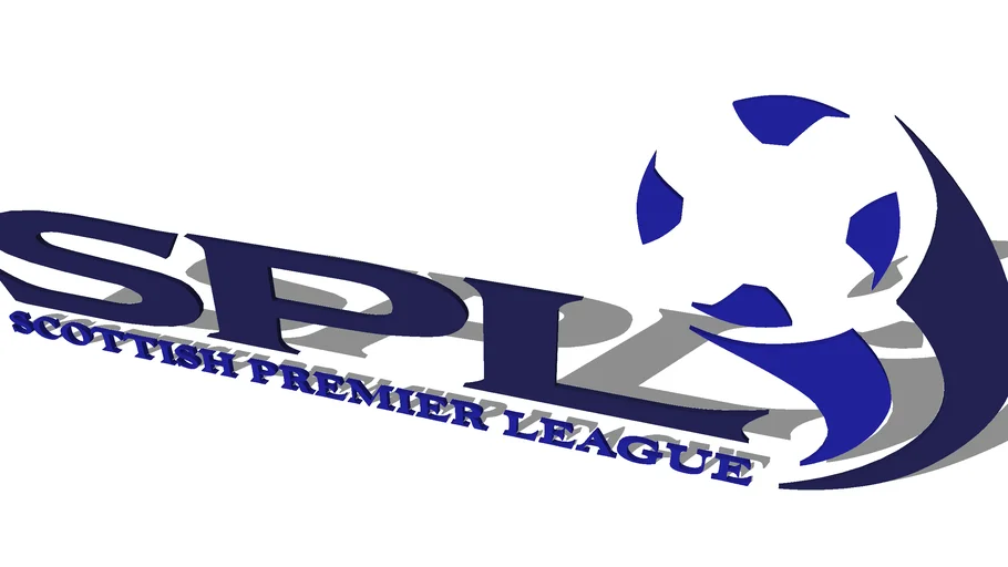 Scottish Premier League Logo | 3D Warehouse