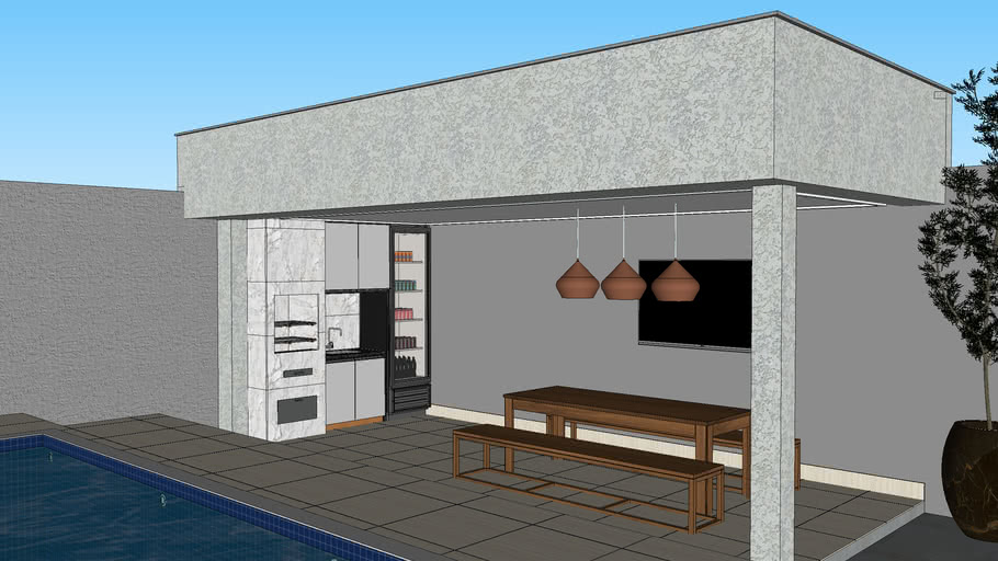 edicula | 3D Warehouse