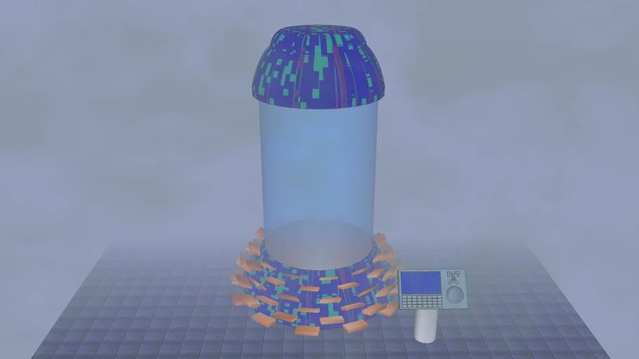 (MM) Teleporter Experimentation] | 3D Warehouse