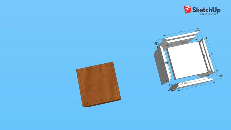 Planter Box | 3D Warehouse