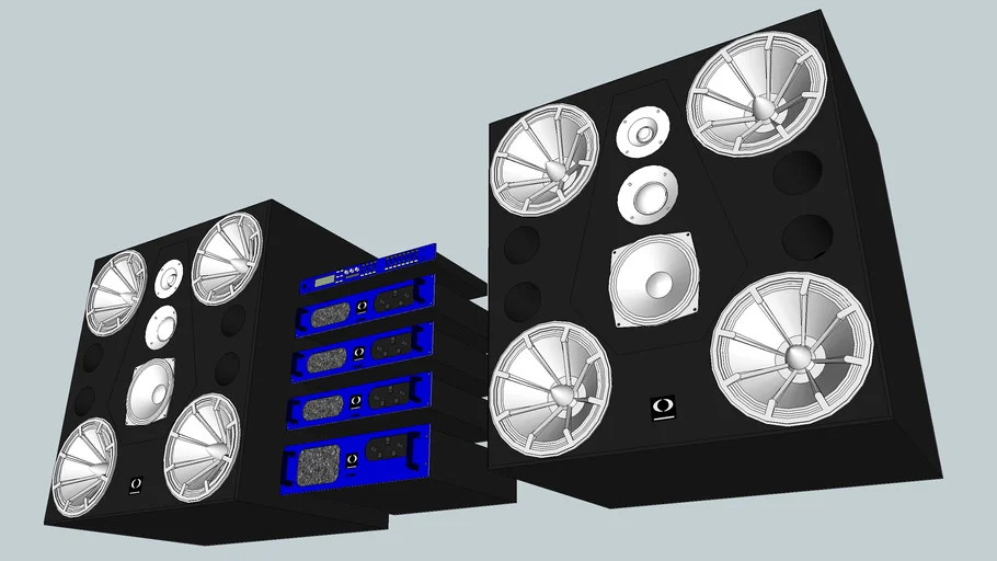 Quested HM412 | 3D Warehouse