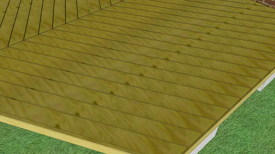Decking | 3D Warehouse