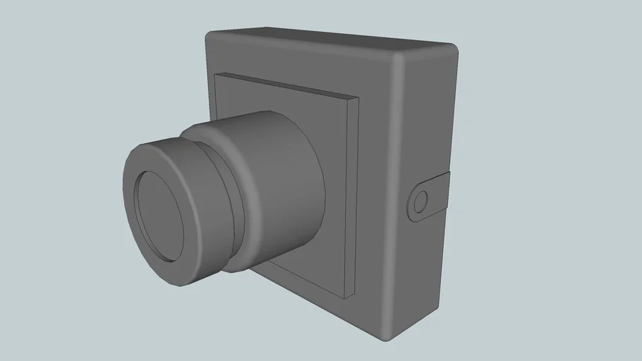 CCD Camera | 3D Warehouse