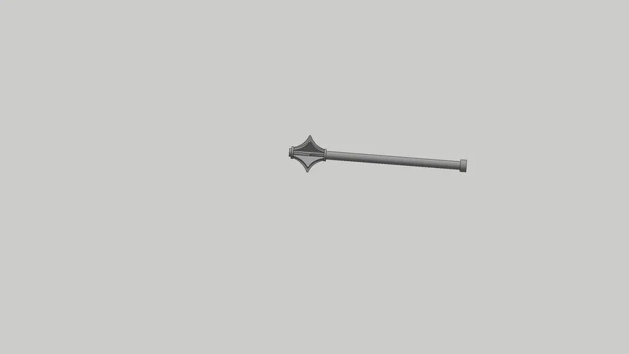Mace | 3D Warehouse