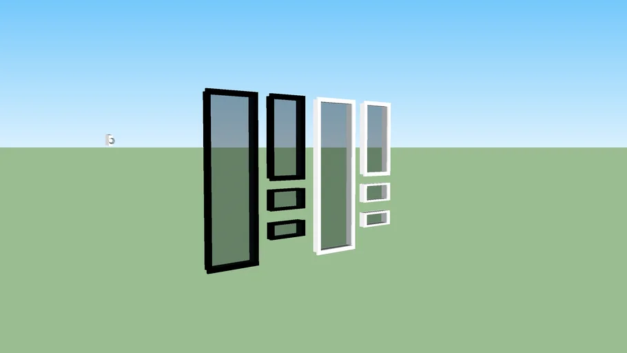 windows-1 | 3D Warehouse