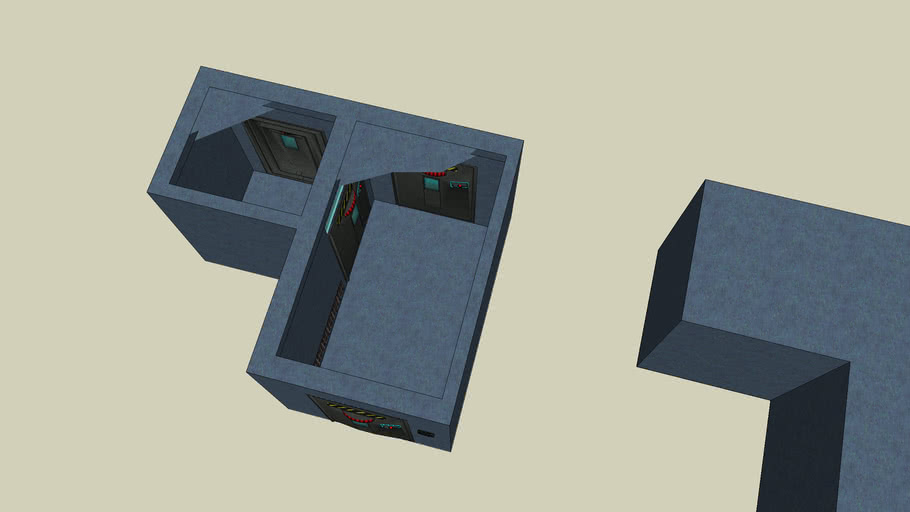 KMR HBR DDR T6YY7. | 3D Warehouse