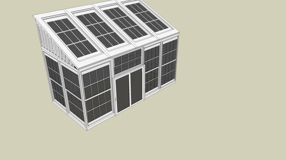 Sun room | 3D Warehouse