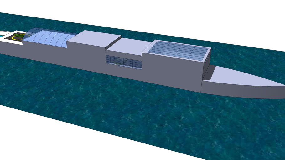 cruise ship | 3D Warehouse