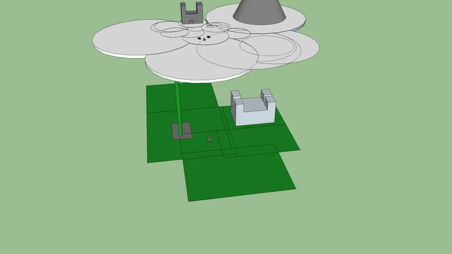 The Thief and the beanstalk | 3D Warehouse