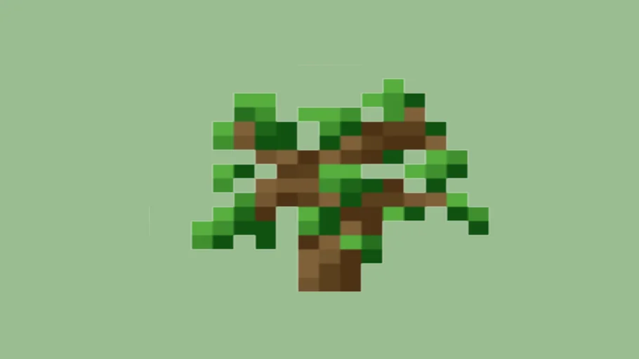 Oak Sapling (6.0) | 3D Warehouse