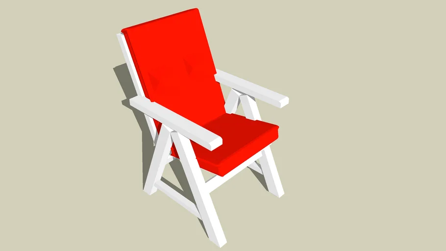 chair | 3D Warehouse