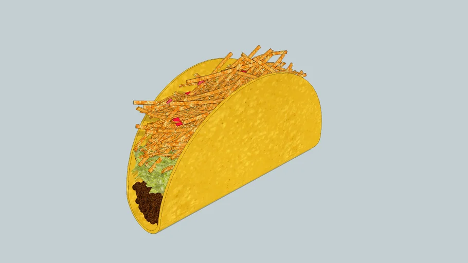 Taco | 3D Warehouse