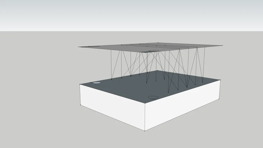 ROV Frame rendering | 3D Warehouse