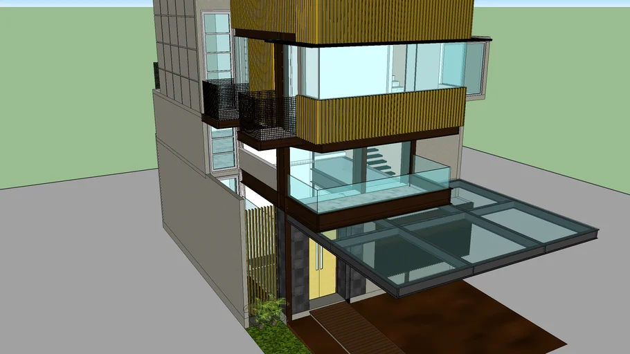 graha | 3D Warehouse