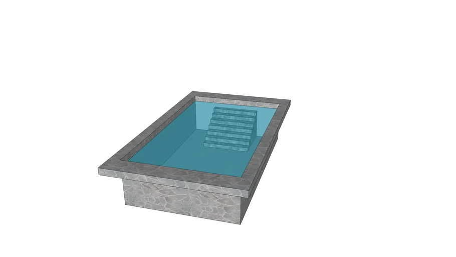 Swimming Pool | 3D Warehouse