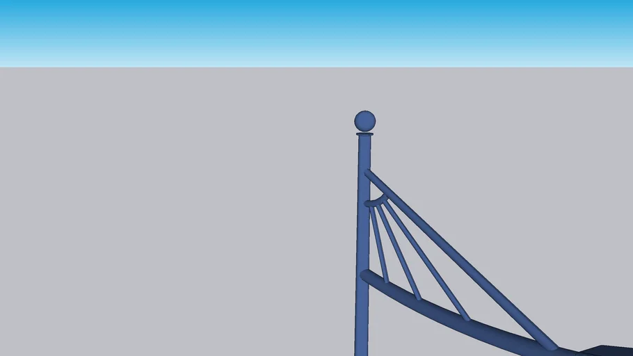 Den chieu sang 2 | 3D Warehouse