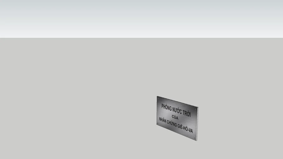 PNT Sign | 3D Warehouse