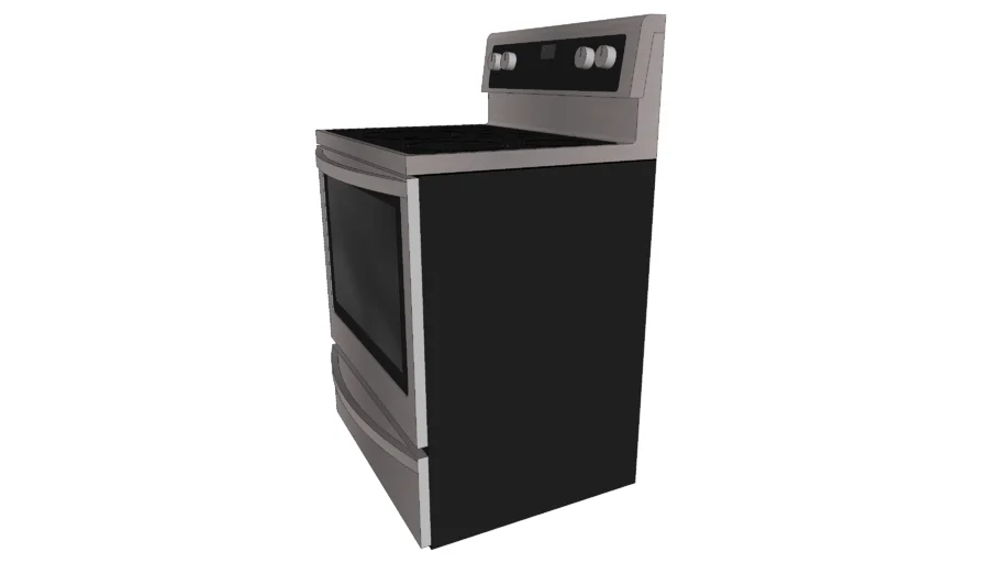 Stove | 3D Warehouse