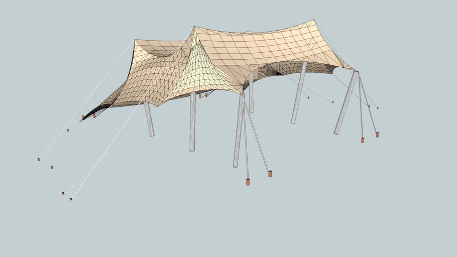 bandshell | 3D Warehouse