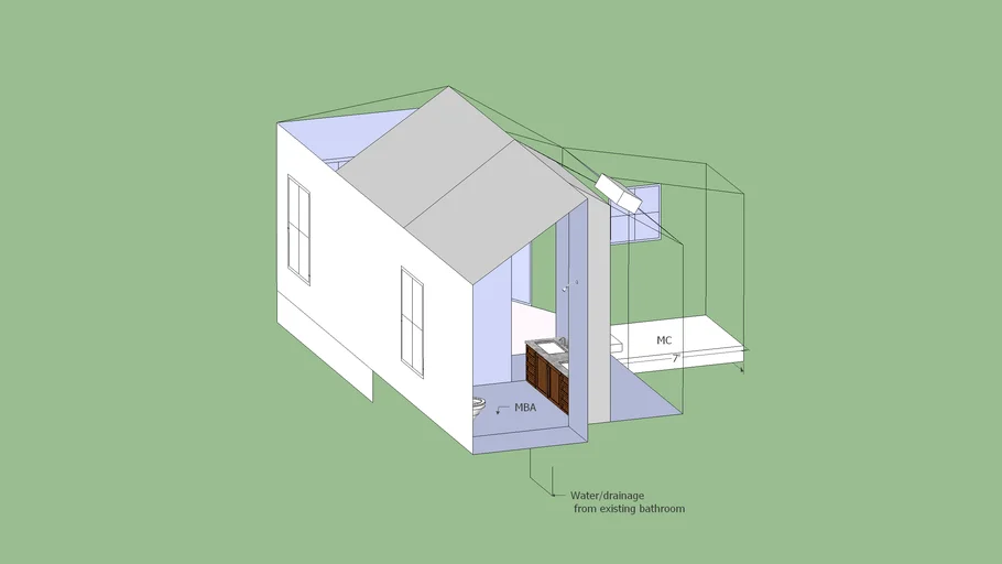 MBR Suite 2 | 3D Warehouse