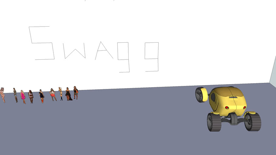 T.S. Building | 3D Warehouse