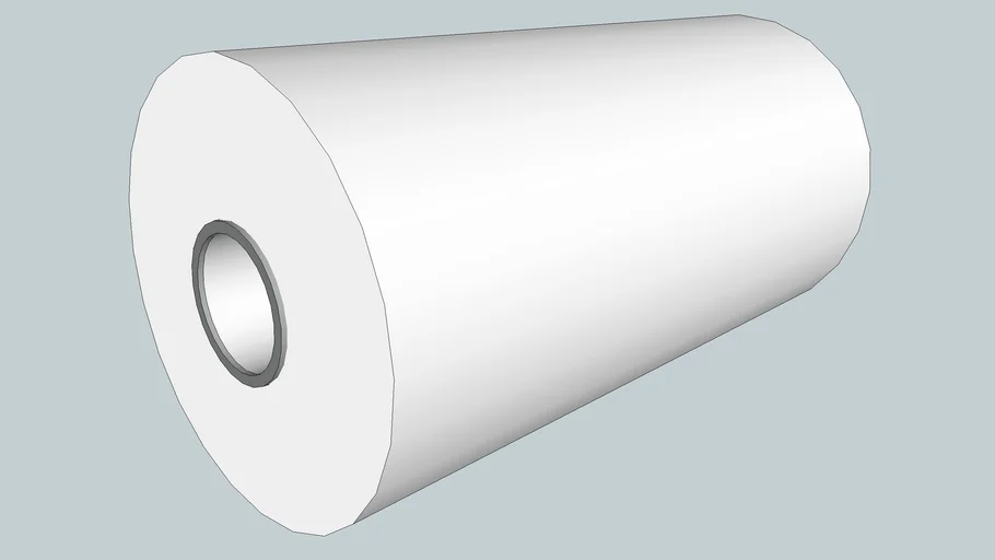 ISO Poly 37 x 20 Film Roll | 3D Warehouse