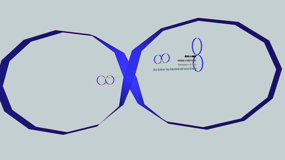 How to make a mobius strip | 3D Warehouse
