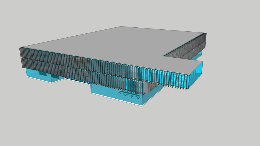 ARCH1101_EXP3_2017_Jonathan Cheng | 3D Warehouse