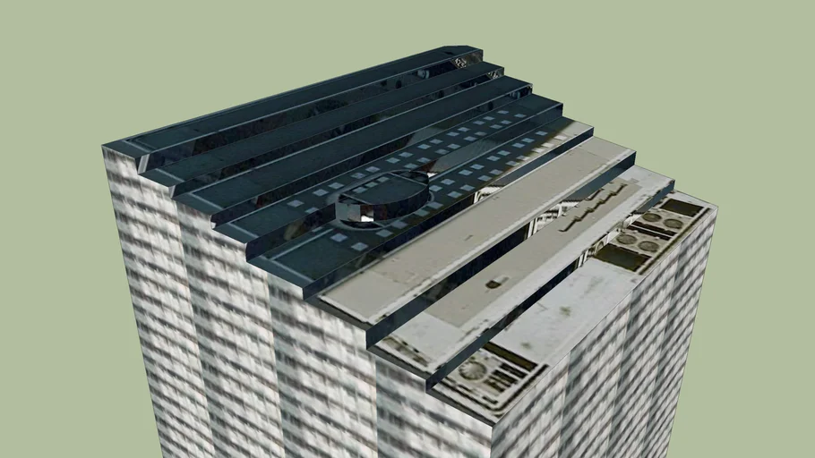 New York City Bank | 3D Warehouse