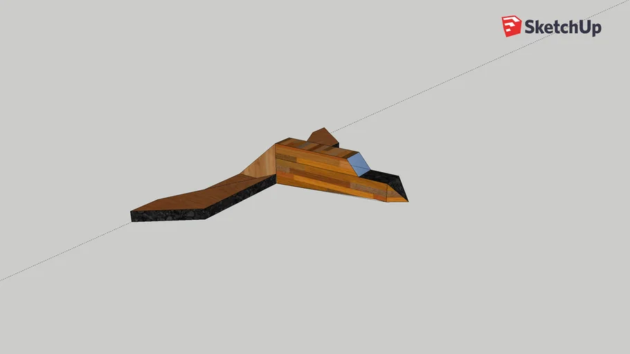 Battle ship | 3D Warehouse