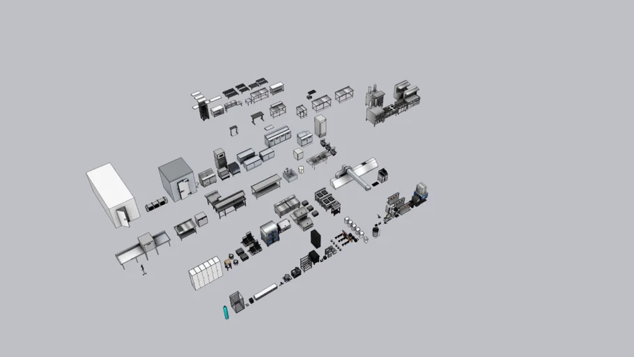3D Warehouse