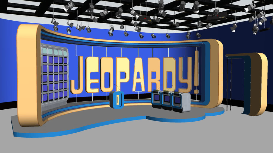 Jeopardy 1991