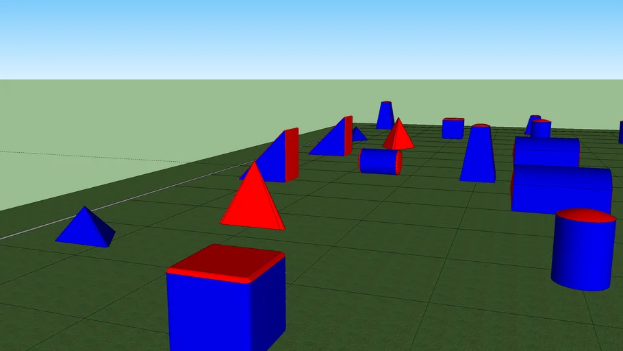 NPPL Chicago 2011 Field Updated | 3D Warehouse