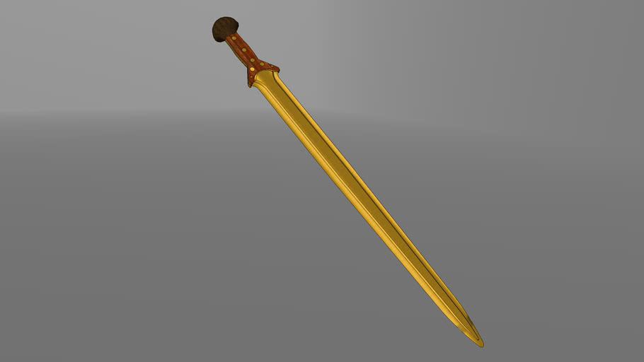 History of the Sword - Late Bronze / Late Iron Ages (1,200 - 500 BCE ...