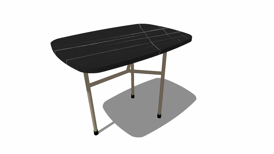 BOLIA POD COFFE TABLE | 3D Warehouse