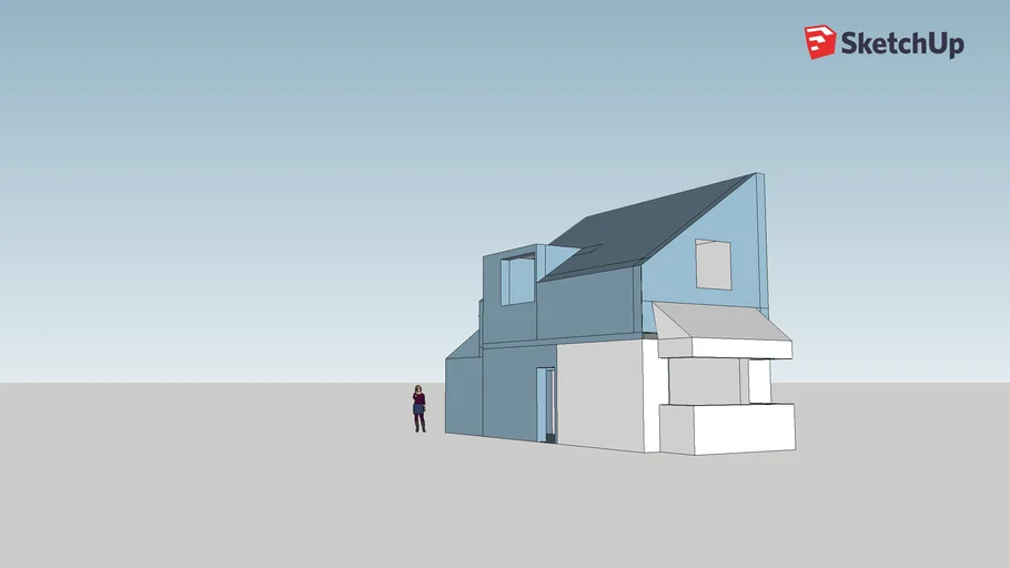 Shane Flan model 001 | 3D Warehouse