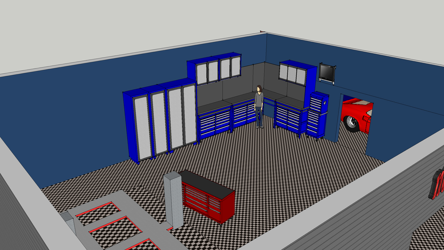 my dream | 3D Warehouse