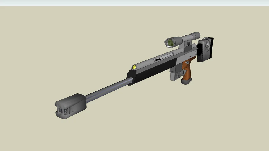 PSG1 | 3D Warehouse