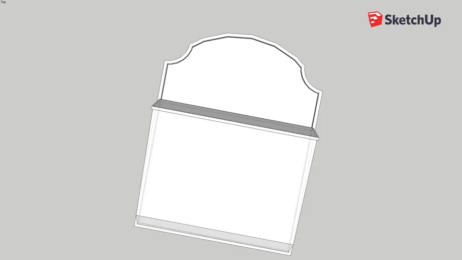 letter box | 3D Warehouse