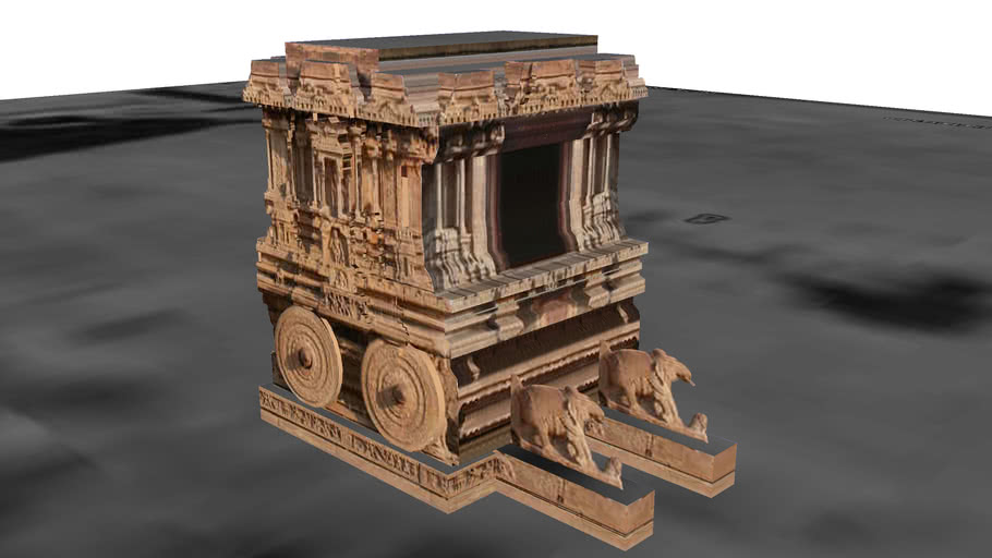 hampi_ radham | 3D Warehouse