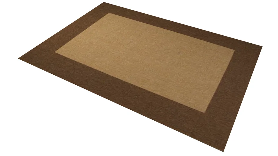 neutral rug | 3D Warehouse